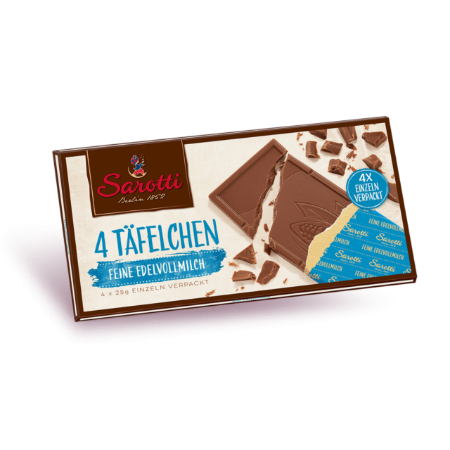 Sarotti | offizielle Website | Herzlich willkommen