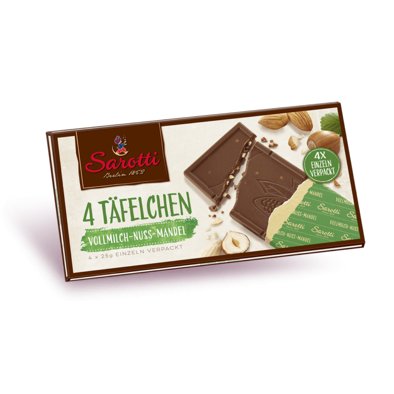 Sarotti | offizielle Website | Herzlich willkommen