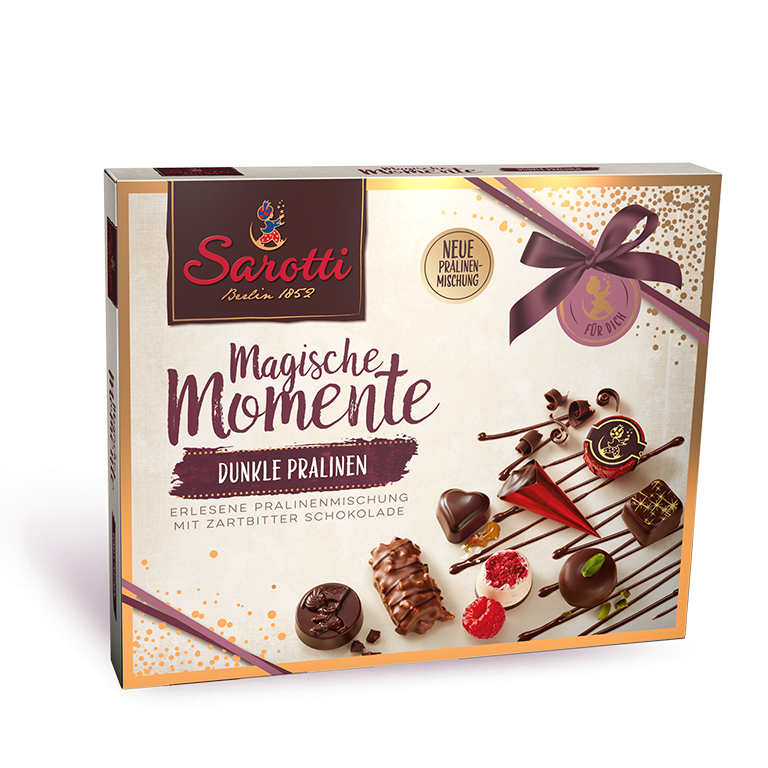 Sarotti | offizielle Website | Herzlich willkommen