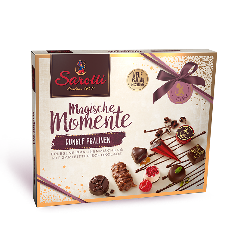 Sarotti | offizielle Website | Herzlich willkommen